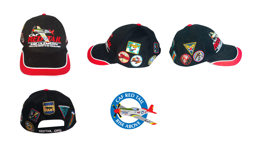 Legacy package – CAF Red Tail Squadron Store
