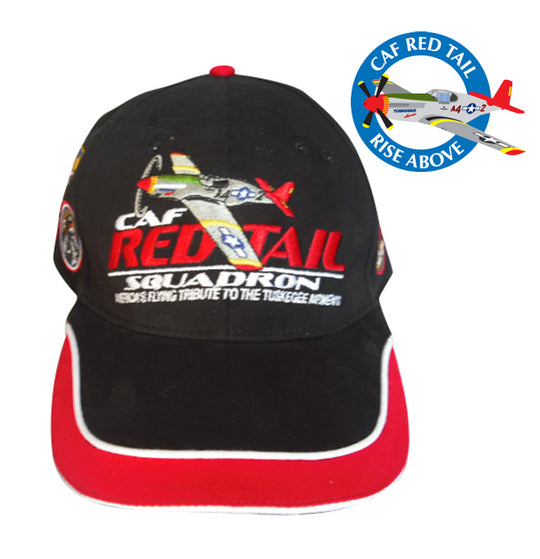 Apparel - Tuskegee – CAF Red Tail Squadron Store
