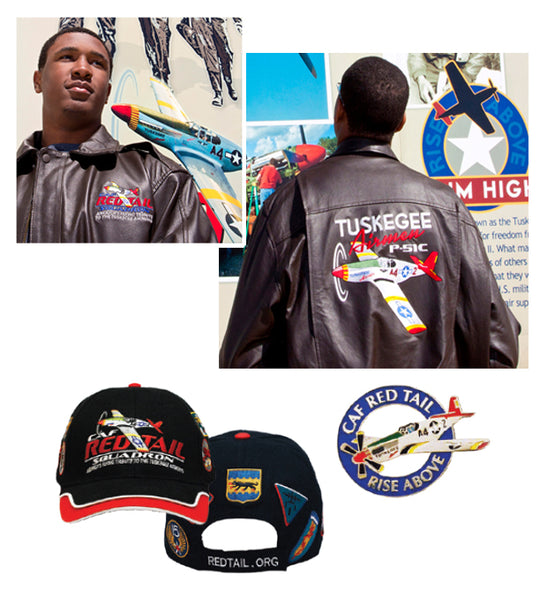 Apparel - Tuskegee – CAF Red Tail Squadron Store