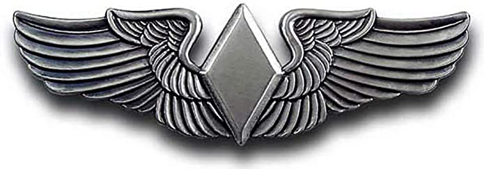 WASP Wing Pin – CAF Red Tail Squadron Store