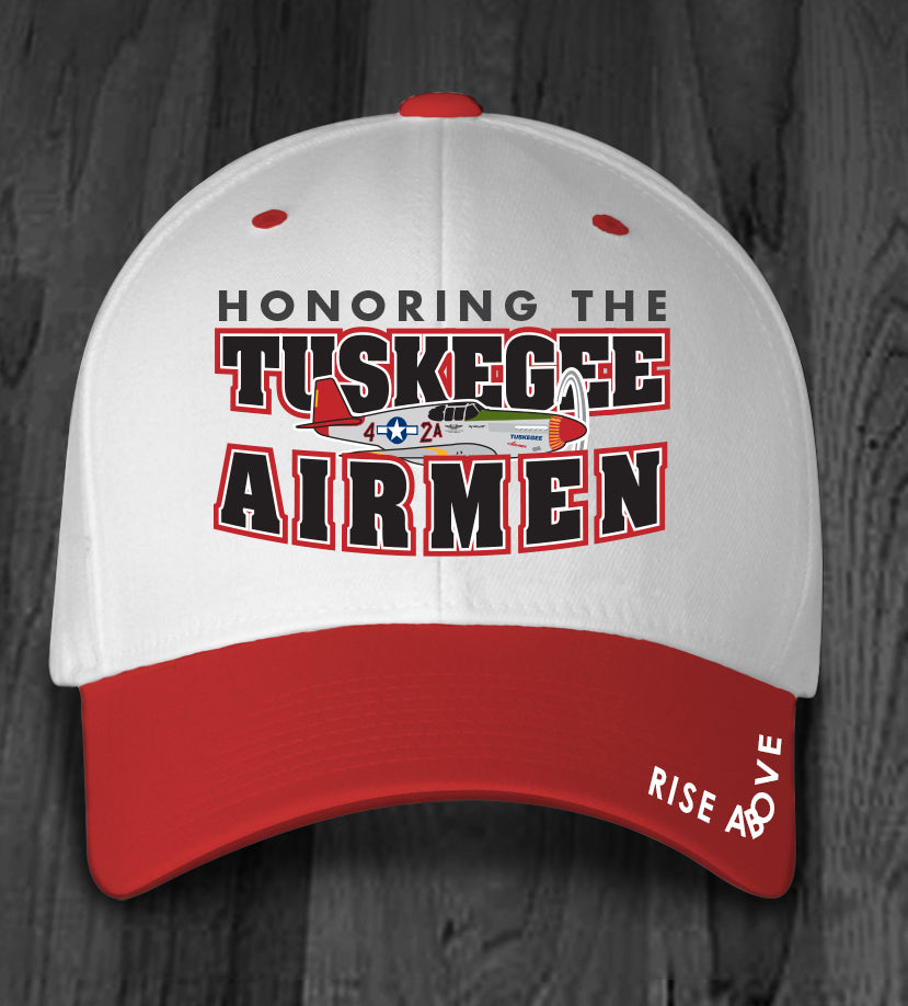 Apparel - Tuskegee – CAF Red Tail Squadron Store